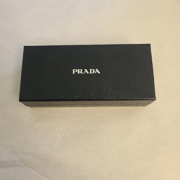 Prada | Accessories | Prada Eyeglass Box | Poshmark